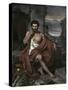 Caius Marius, known as the Wise (157-86 Bc) among the Ruins of Carthage ...