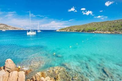 'Cala Portese Beach, Caprera Island, Sardinia, Italy' Photo ...