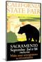 'California State Fair, Sacramento' Premium Giclee Print | AllPosters.com