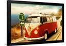 Californian Camper Print | AllPosters.com