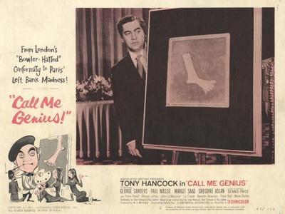 'Call Me Genius, 1961' Art | AllPosters.com