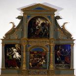 'Baptism of Jesus Christ' Poster - Callisto Piazza | AllPosters.com