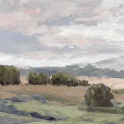 'Calm Country - Stroll' Giclee Print - Mark Chandon | AllPosters.com