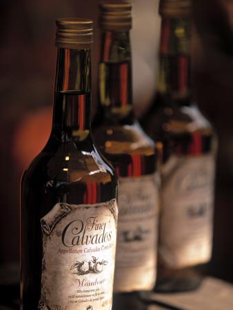 'Calvados Apple Brandy, Normandy, France' Photographic Print - Walter ...