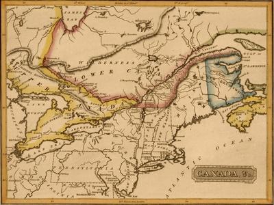 'Canada-1817' Prints | AllPosters.com