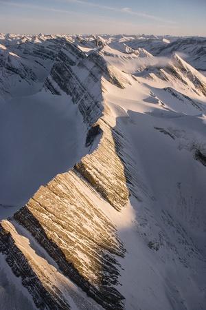 'Canadian Rockies, ENDLESS CHAIN Ridge, JASPER NATIONAL Park, Canada ...