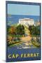 'Cap Ferrat Poster by C. Couronneau' Giclee Print | AllPosters.com