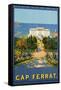 'Cap Ferrat Poster by C. Couronneau' Giclee Print | AllPosters.com