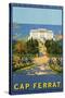 'Cap Ferrat Poster by C. Couronneau' Giclee Print | AllPosters.com