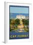'Cap Ferrat Poster by C. Couronneau' Giclee Print | AllPosters.com
