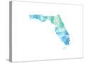 'Typographic Florida Cool' Poster - CAPow | AllPosters.com