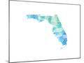 'Typographic Florida Cool' Poster - CAPow | AllPosters.com