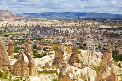 'Cappadocia - Goreme National Park, Turkey, UNESCO' Photo | AllPosters.com