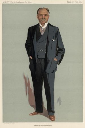 'Capt. the Hon. Henry Denison, Vanity Fair' Prints | AllPosters.com