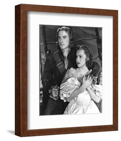 'Captain Blood' Photo | AllPosters.com