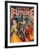 'Captain Future Wizard of Science Television Poster' Print | AllPosters.com