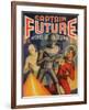 'Captain Future Wizard of Science Television Poster' Print | AllPosters.com