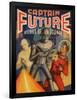 'Captain Future Wizard of Science Television Poster' Print | AllPosters.com