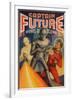 'Captain Future Wizard of Science Television' Prints | AllPosters.com