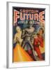 'Captain Future Wizard of Science Television' Prints | AllPosters.com