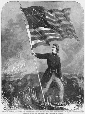 'Captain H.M. Bragg' Giclee Print | AllPosters.com