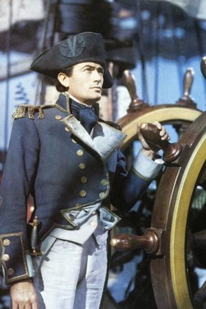 'CAPTAIN HORATIO HORNBLOWER' Photo | AllPosters.com