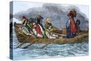 Captain John Smith of Jamestown (1580-1631) Explored the Chesapeake Bay ...