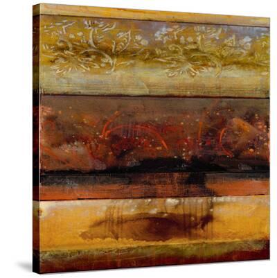 'Cardinal Point II - Detail' Stretched Canvas Print - Douglas ...