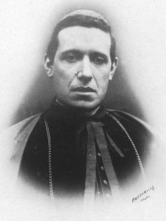 ''Cardinal Rampolla', c1893' Photographic Print - Frediricis ...