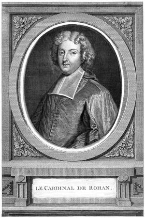 'Cardinal Rohan' Prints | AllPosters.com