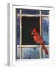 'Cardinal Window' Poster - Chris Vest | AllPosters.com