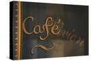 'Café Splendor' Stretched Canvas Print - Carina Okula | AllPosters.com