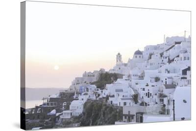 Mediterranean Sun Stretched Canvas Print - Carina Okula | AllPosters.com