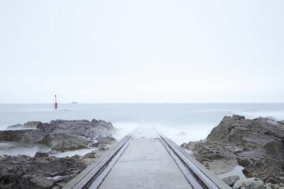 'Ocean Runway' Giclee Print - Carina Okula | AllPosters.com