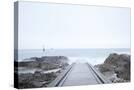 'Ocean Runway' Stretched Canvas Print - Carina Okula | AllPosters.com