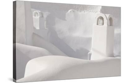 'Tonal Structure' Stretched Canvas Print - Carina Okula | AllPosters.com