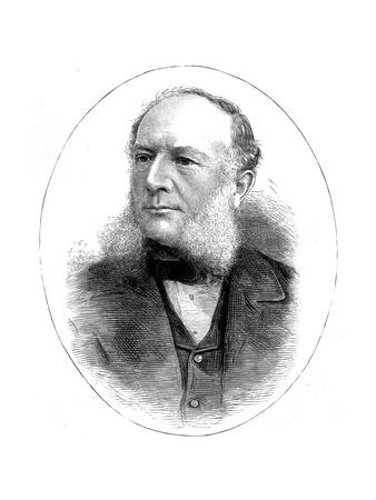 'Carl Wilhelm Siemens' Giclee Print | AllPosters.com