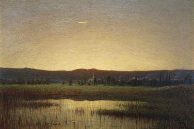 'Sunset' Giclee Print - Carlo Cressini | AllPosters.com