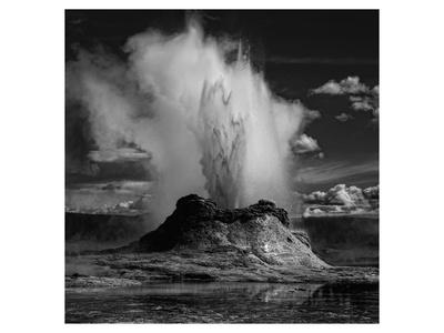 'Castle Geyser' Poster | AllPosters.com