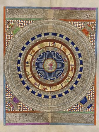 'Catalan Atlas, 14th Century' Photographic Print - Library of Congress ...