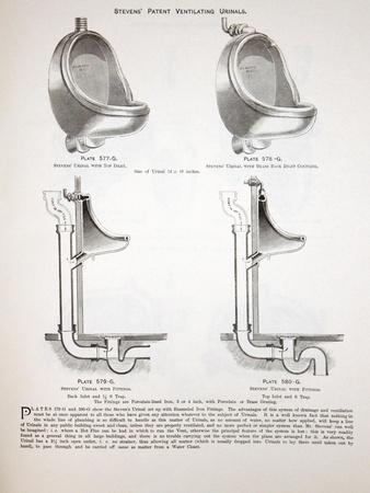 'Catalogue for the J. L. Mott Iron Works, 1888' Giclee Print ...