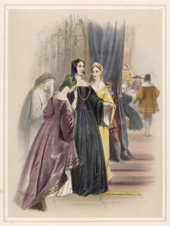 Catherine of Aragon | AllPosters.com