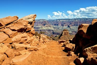 'Cedar Ridge - Grand Canyon - National Park - Arizona - United States ...