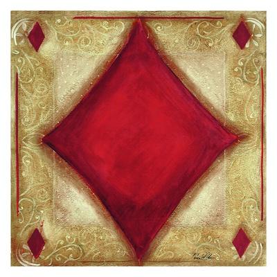 'Diamonds' Poster - Celeste Peters | AllPosters.com