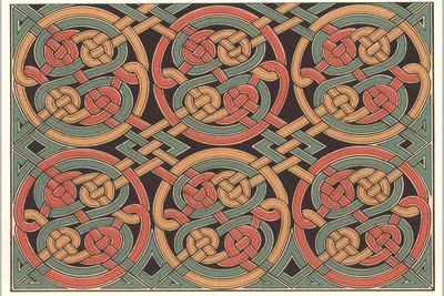 'Celtic Weave Pattern' Posters | AllPosters.com