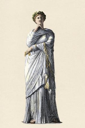 'Ceres, Roman Goddess of Agriculture and Fertility - Statue of Ceres ...