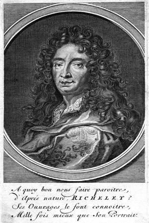 'Cesar Pierre Richelet' Prints | AllPosters.com