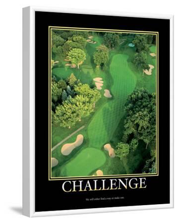 'Challenge' Art | AllPosters.com