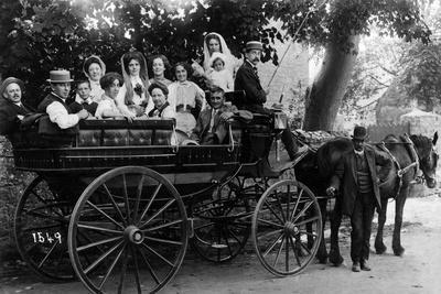 Charabanc Isle of Man Prints | AllPosters.com