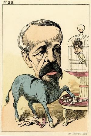 'Charles Auguste Frossard' Prints | AllPosters.com